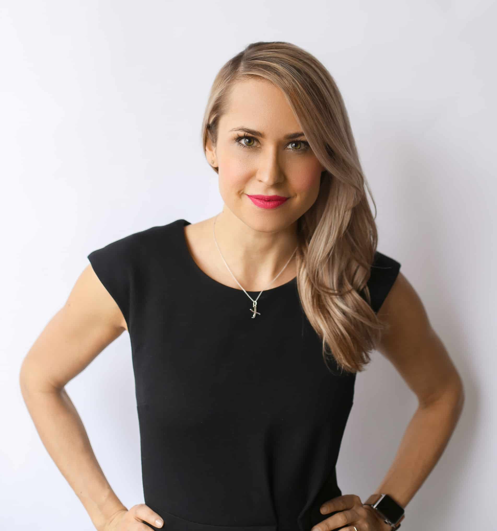 meet kristen gale, creator + ceo of THE TEN SPOT® beauty bars