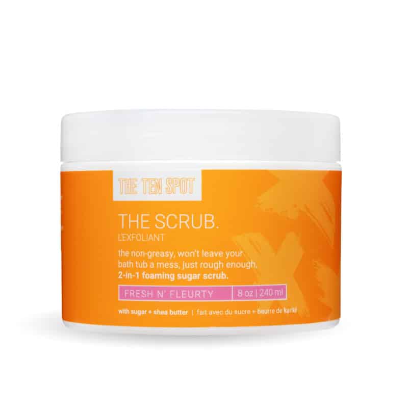 THE TEN SPOT® beauty bars - nails, waxing, laser, skin and more