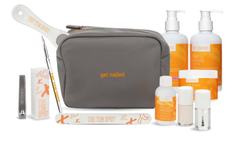 THE TEN SPOT® beauty bars - nails, waxing, laser, skin and more