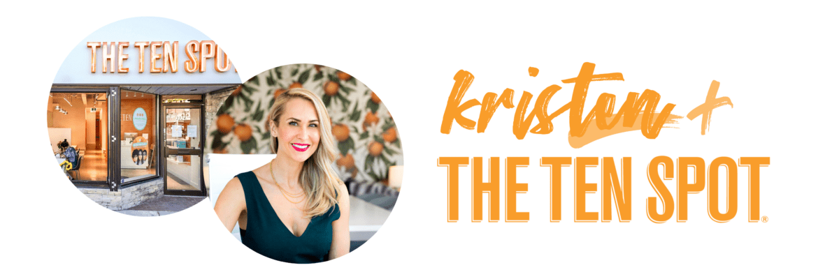 anti spa® and beauty salon | THE TEN SPOT®